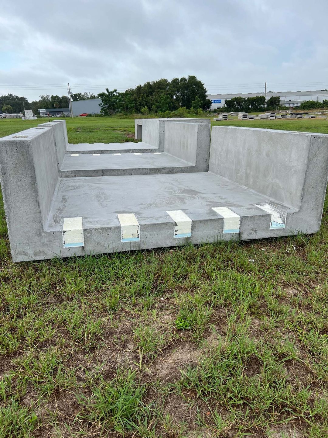 Custom Contract Precast Concrete Manufacturing | Leesburg Concrete Co